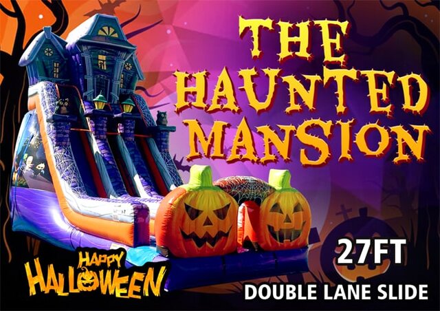 Fun Haunted Events - Halloween Party Rentals Miami | Spooky Event Equipment